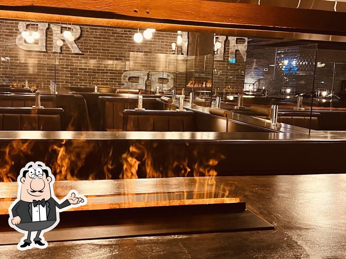 Bâton Rouge Grillhouse & Bar, Markham - Restaurant menu, prices and reviews