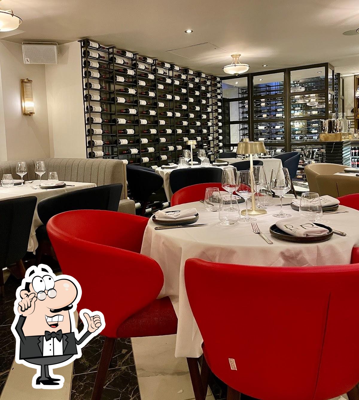 Banca di Roma, Glasgow - Restaurant menu, prices and reviews