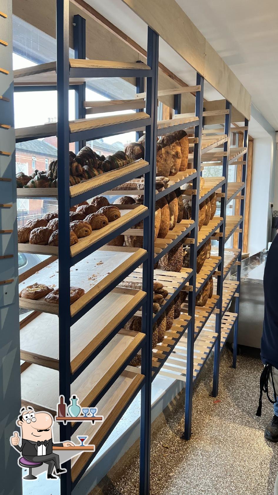 Russell Street Bakery, Dublin - Restaurant menu, prices and reviews