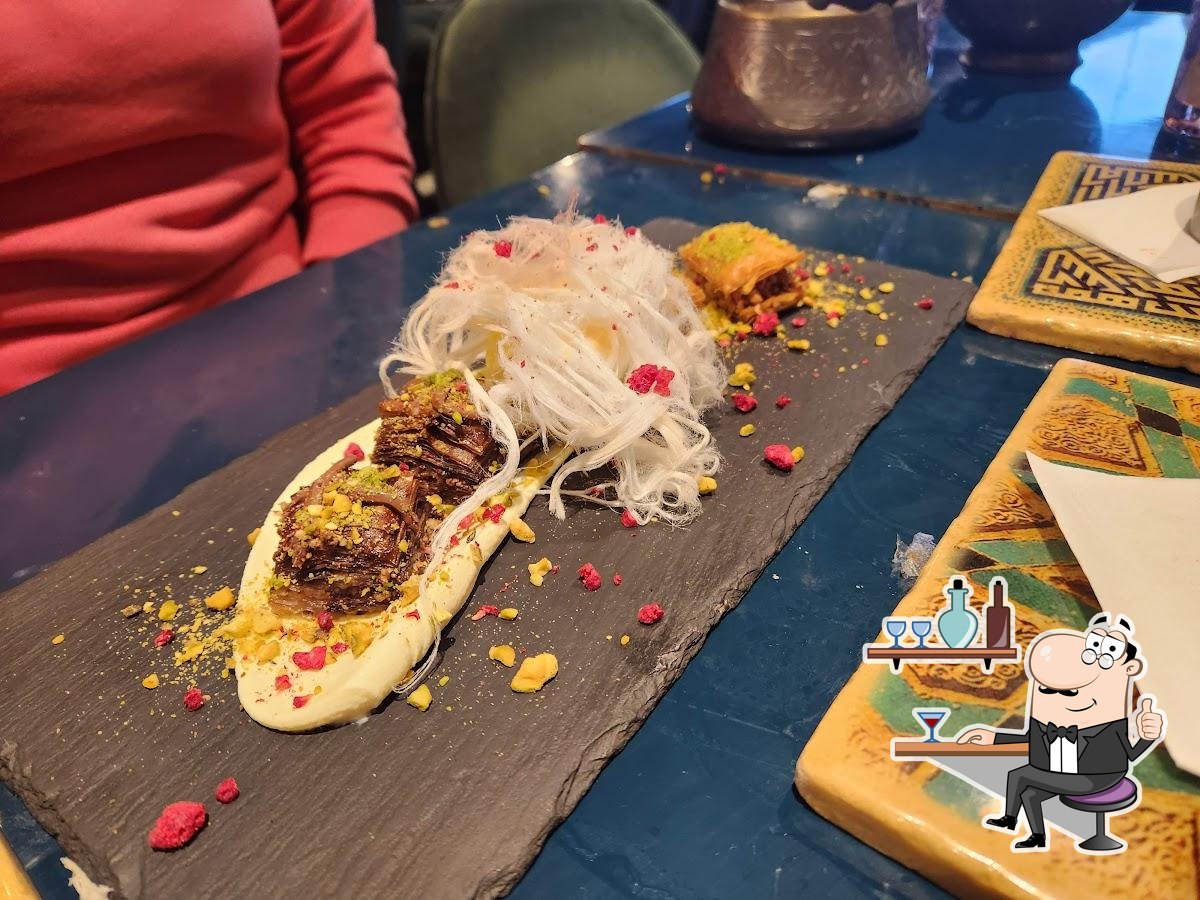 Feriza's, Auckland - Restaurant menu, prices and reviews