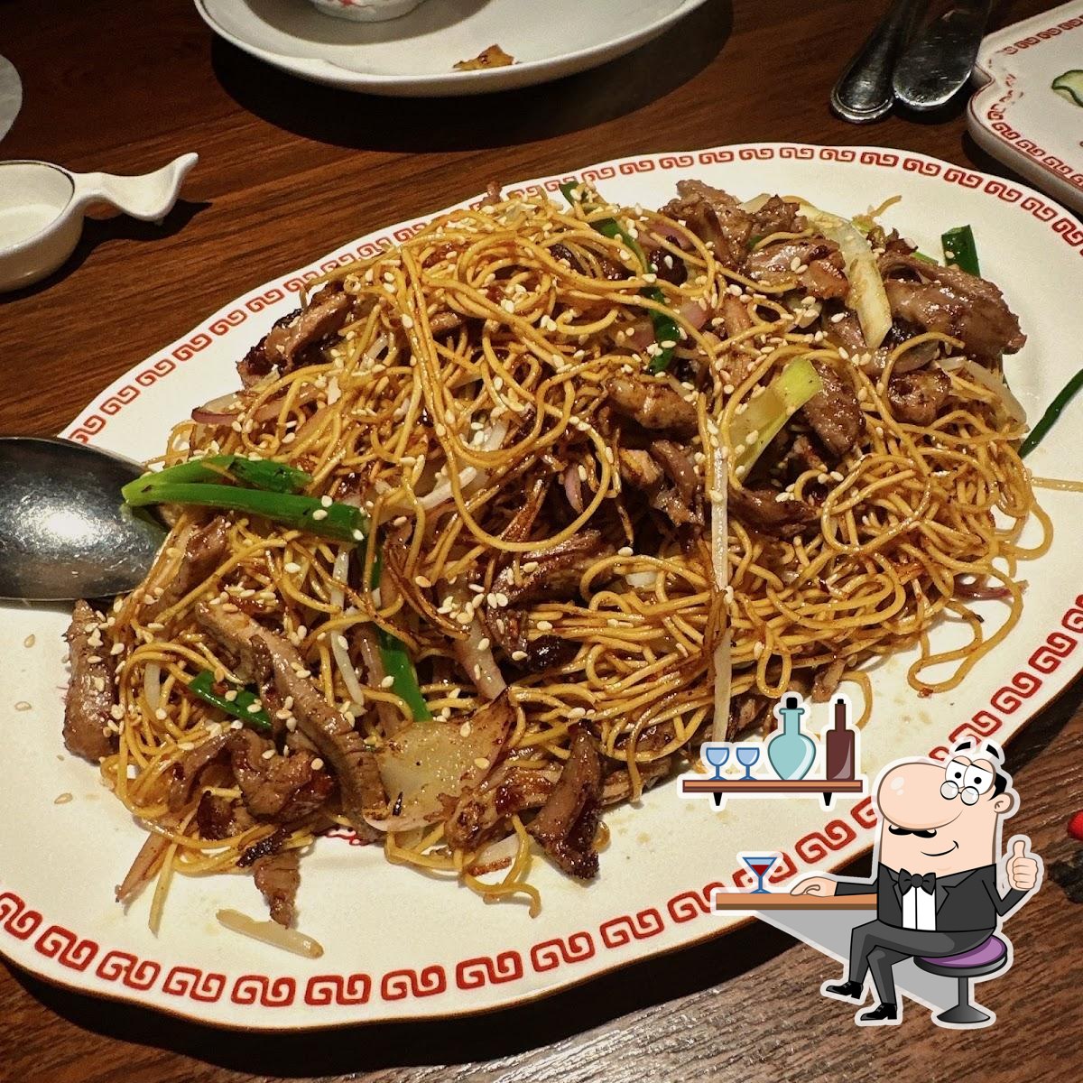 Ho Lee Fook, Hong Kong - Restaurant menu, prices and reviews