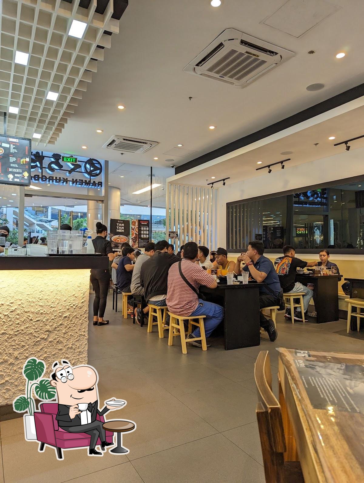 Ramen Kuroda - Festival Mall, Muntinlupa - Restaurant menu, prices and ...