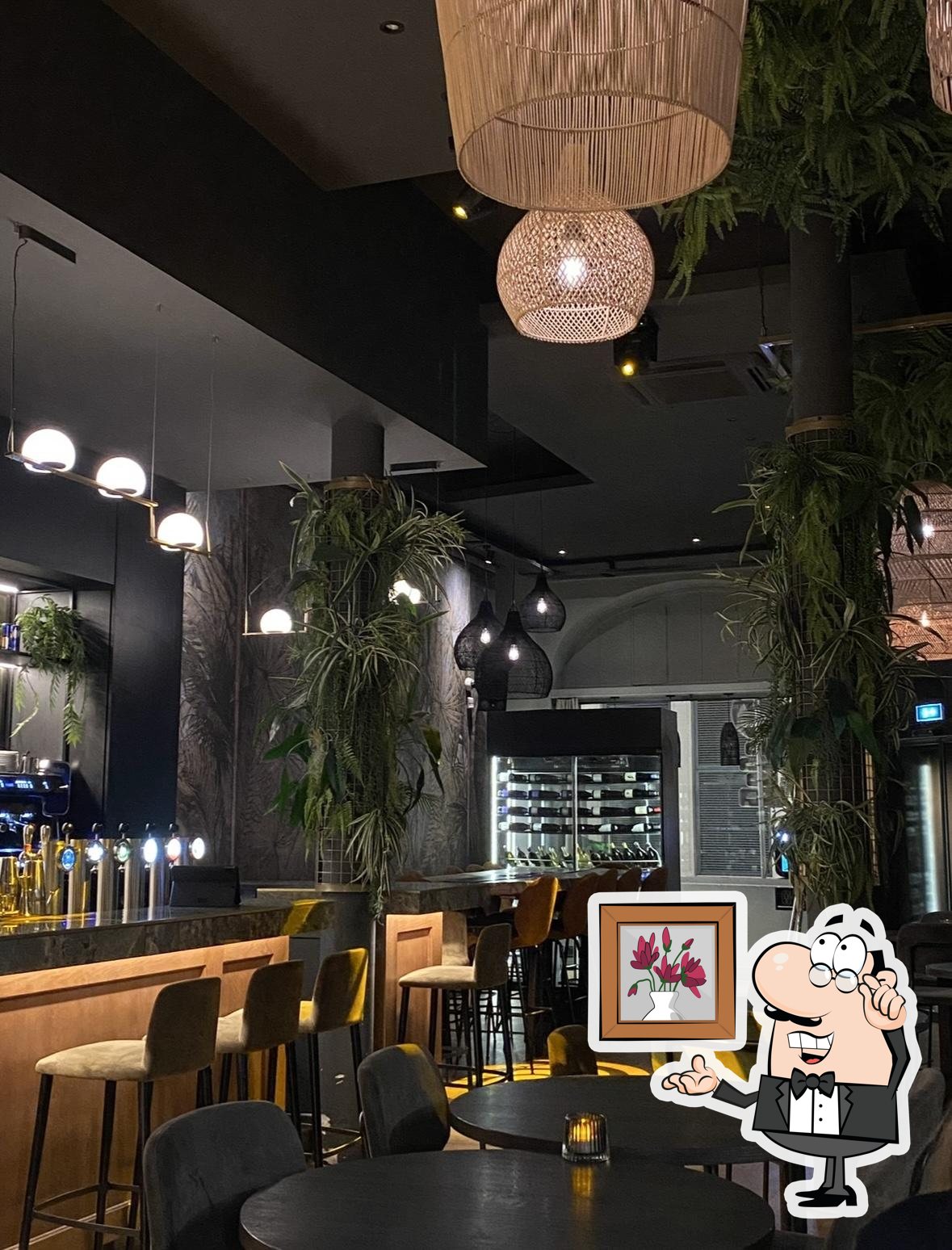 Kaïa Restaurant, Lyon - Menu du restaurant, prix et avis