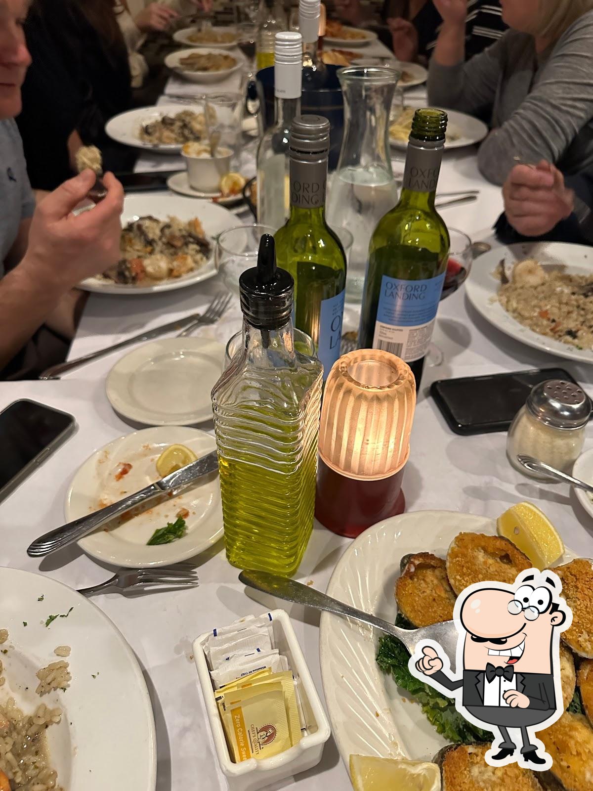 Giacomo's Ristorante, Des Plaines - Restaurant menu, prices and reviews