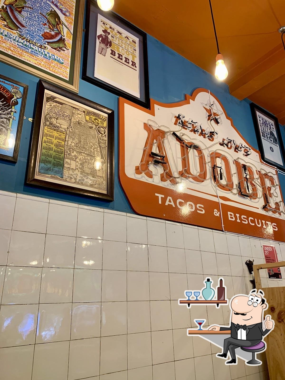 Texas Joe's Slow Smoked Meats, London - Restaurant menu, prices and reviews