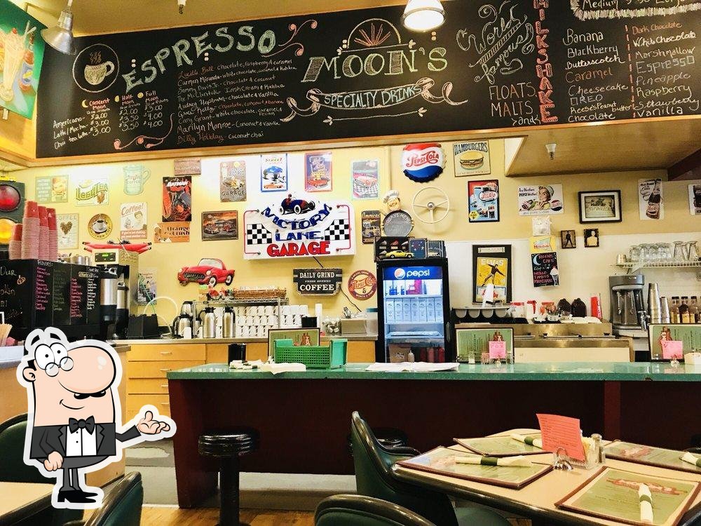 Moon's Kitchen Cafe, Boise - Restaurant menu, prices and reviews
