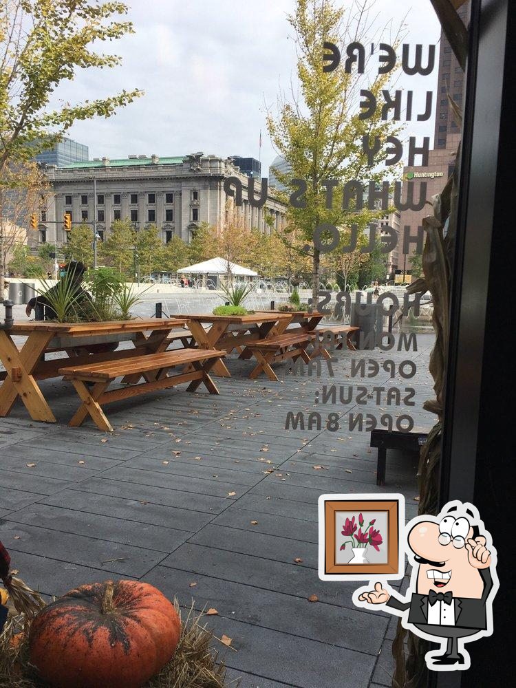 REBOL, Cleveland, Tower City - Restaurant menu, prices and reviews
