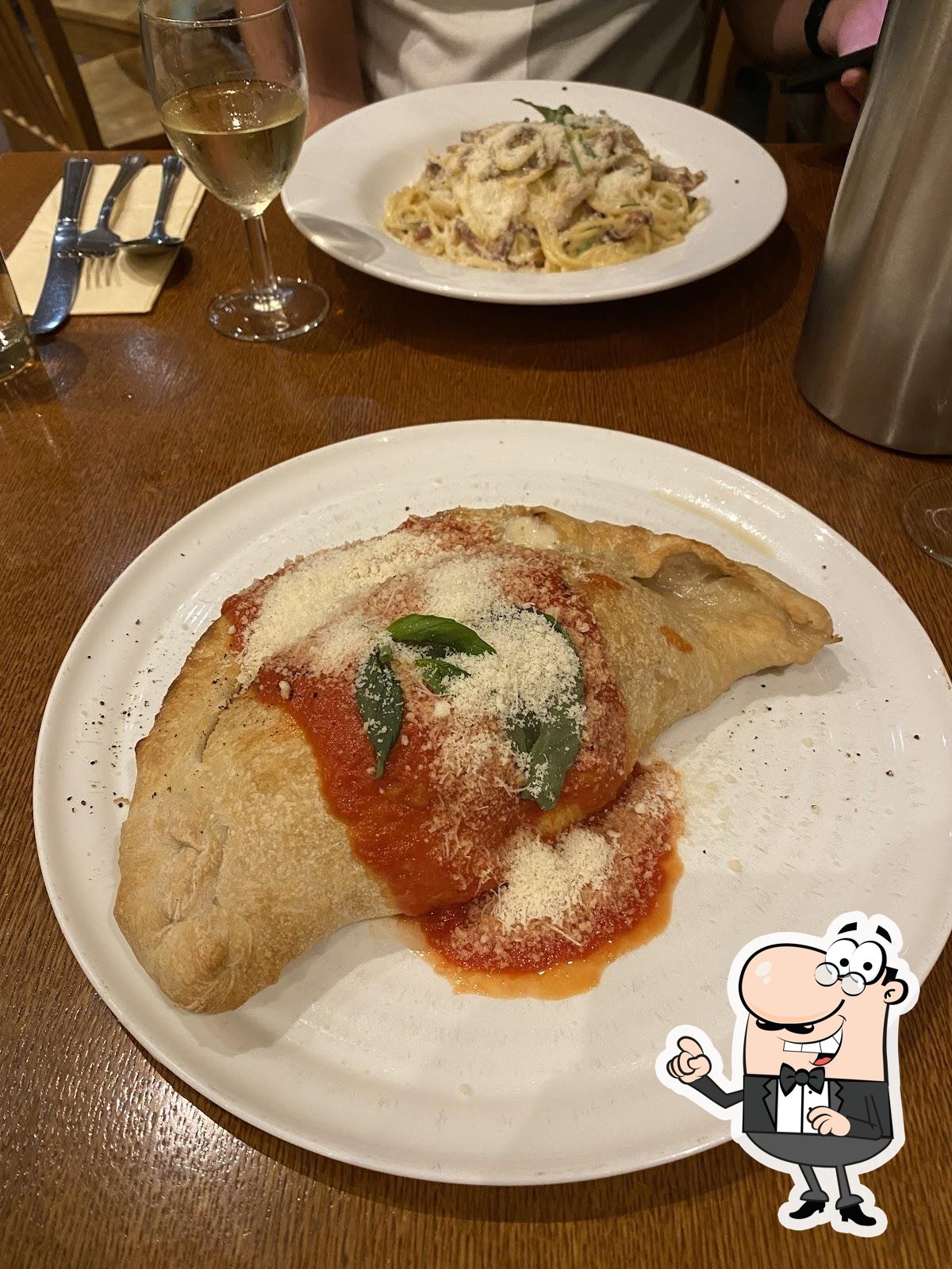 Colosseo Restaurant, London - Restaurant menu, prices and reviews