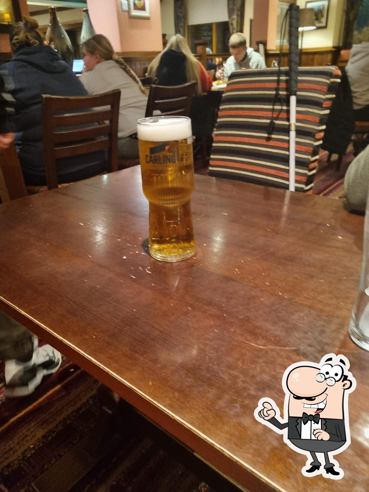 Bramley Farm - Farmhouse Inns, Altrincham - Restaurant menu, prices and ...