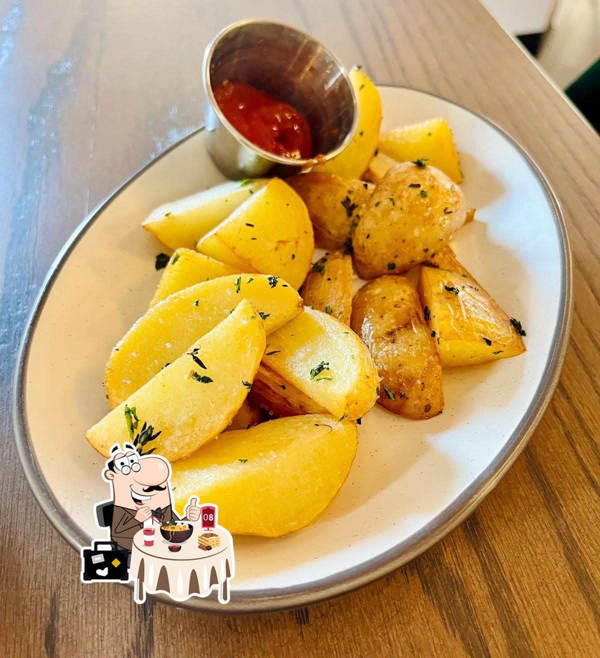 Lamezze Restaurant, El Paso - Restaurant menu, prices and reviews
