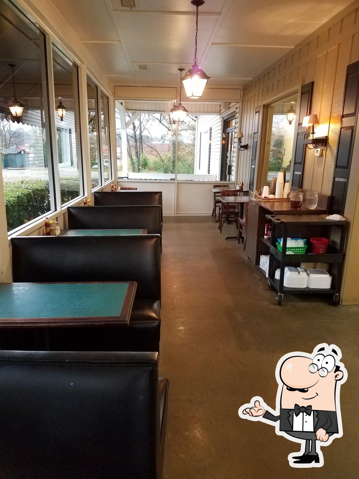 Paw Paw Patch, Homewood - Restaurant menu, prices and reviews