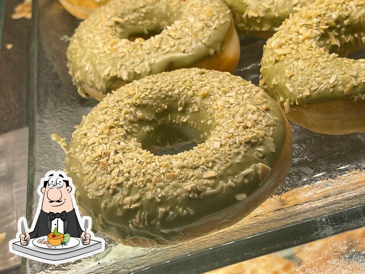 J.CO Donuts & Coffee, Cebu IT Park, Cebu City - Restaurant menu, prices ...