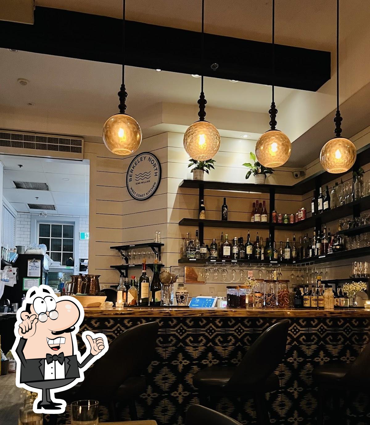 Berkeley North, Hamilton - Restaurant menu, prices and reviews