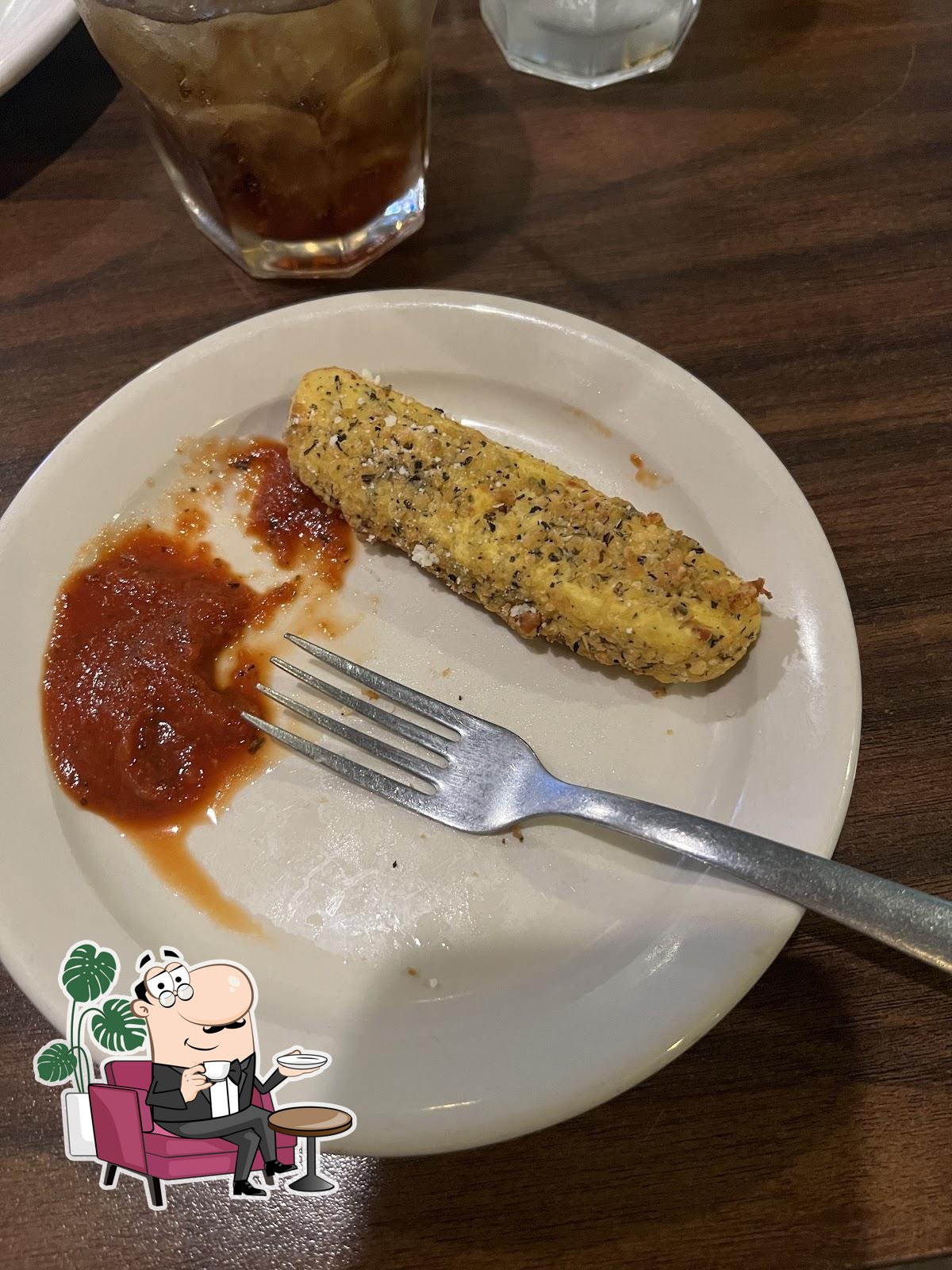 Rusty Duck, Dexter - Restaurant menu, prices and reviews