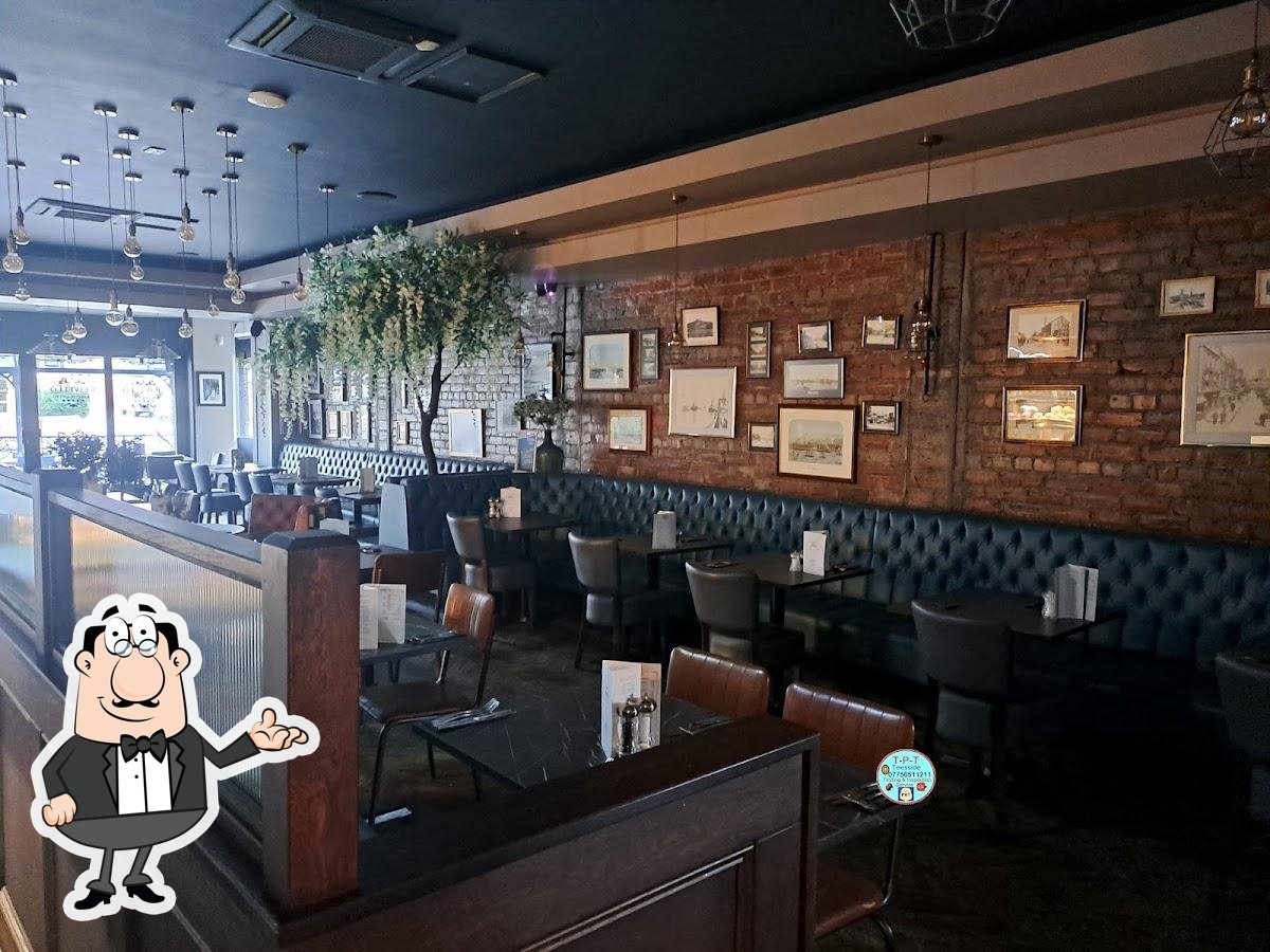 Olivello, Middlesbrough - Restaurant menu, prices and reviews