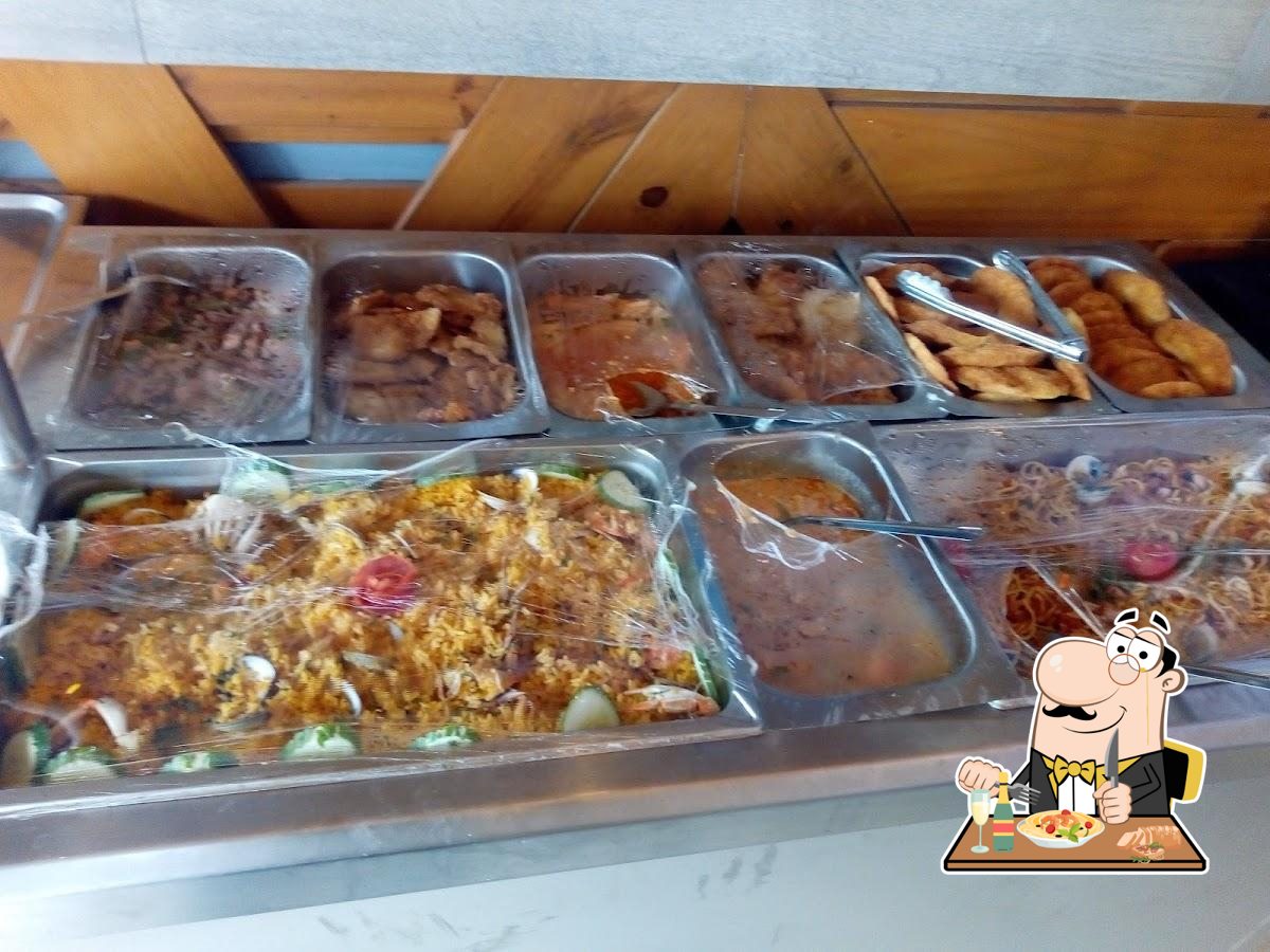 Xavi Fish Veracruz buffet de mariscos, Veracruz - Menú del restaurante ...