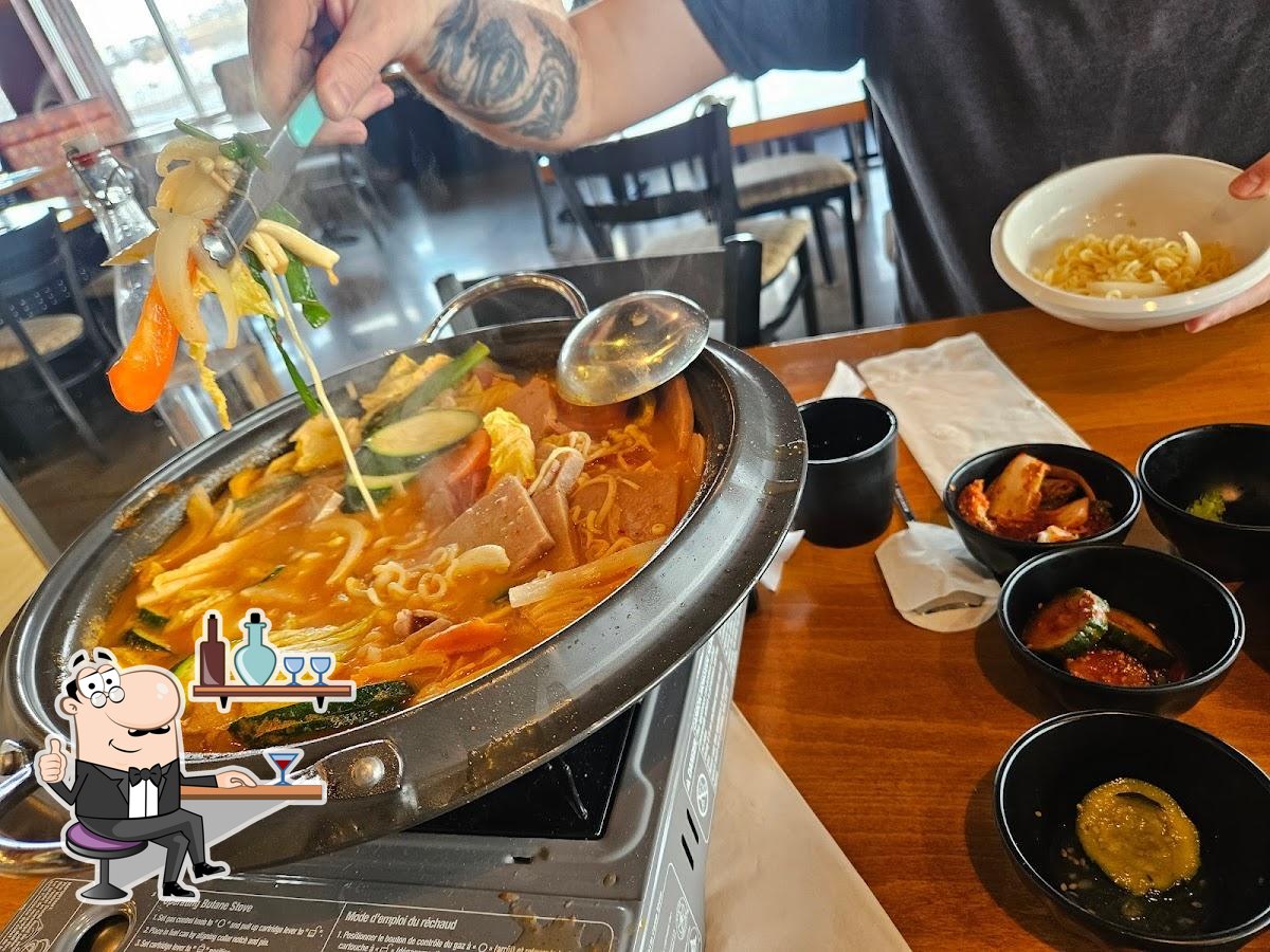 KPUB Korean BBQ, Anchorage - Restaurant menu, prices and reviews