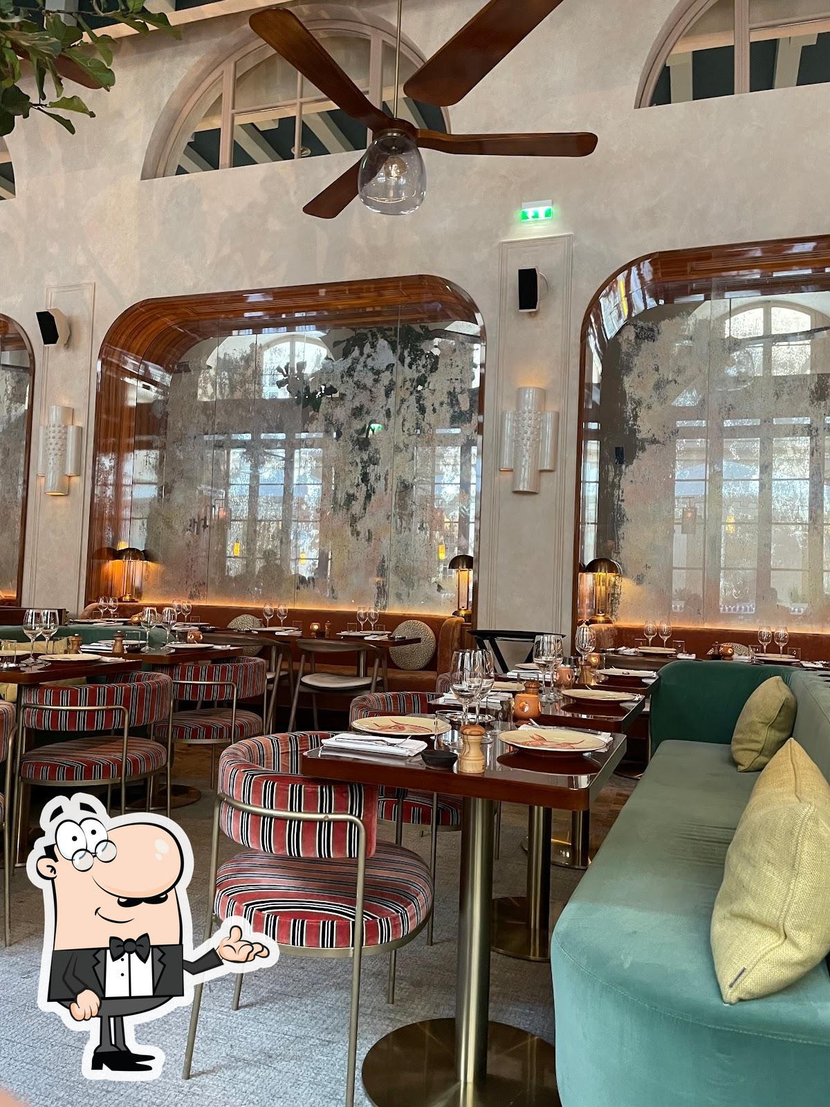 Mimosa – Riviera Cuisine, Paris - Menu du restaurant, prix et avis