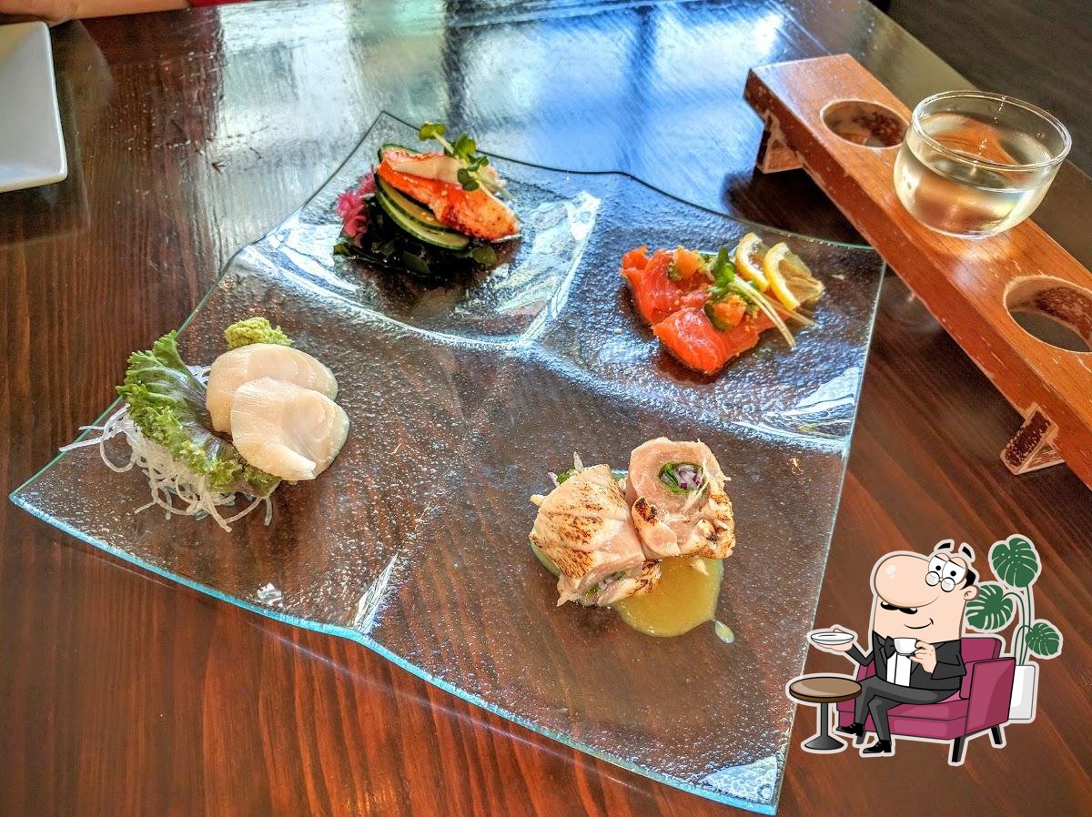 THEKOI Sushi & Sake, Bellevue - Restaurant menu, prices and reviews