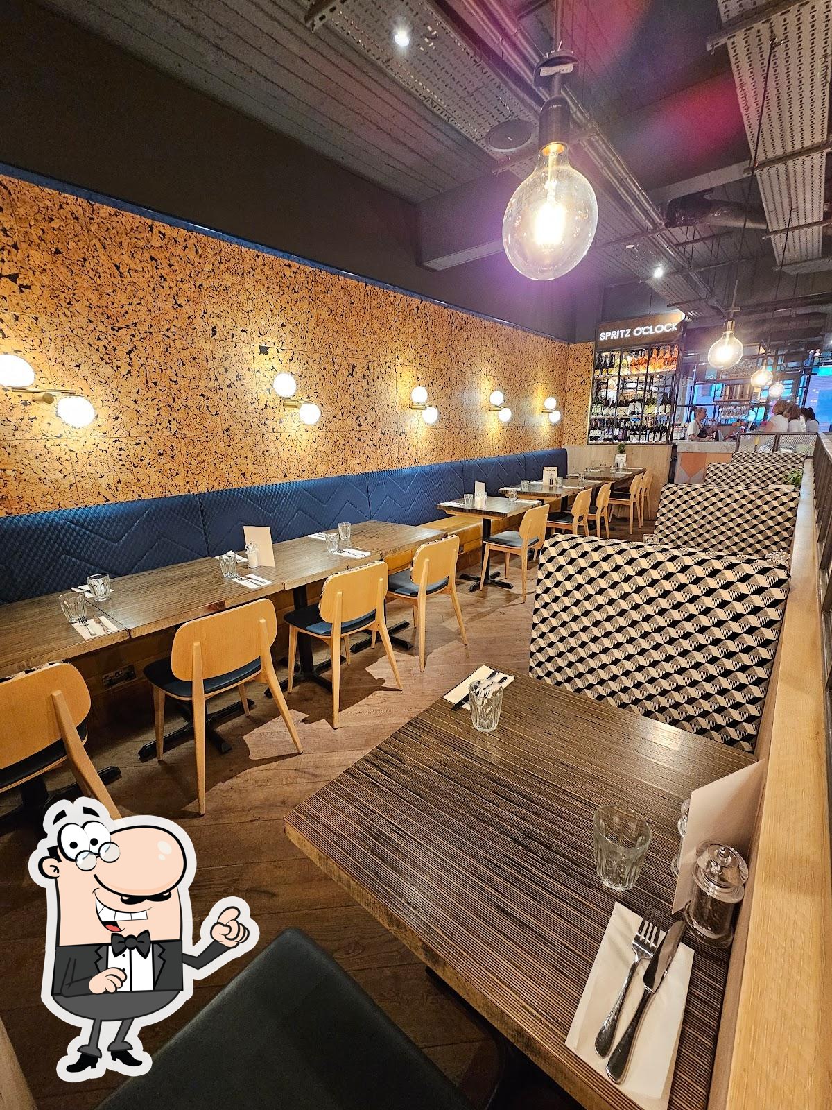 Farmhouse, Leeds - Restaurant menu, prices and reviews