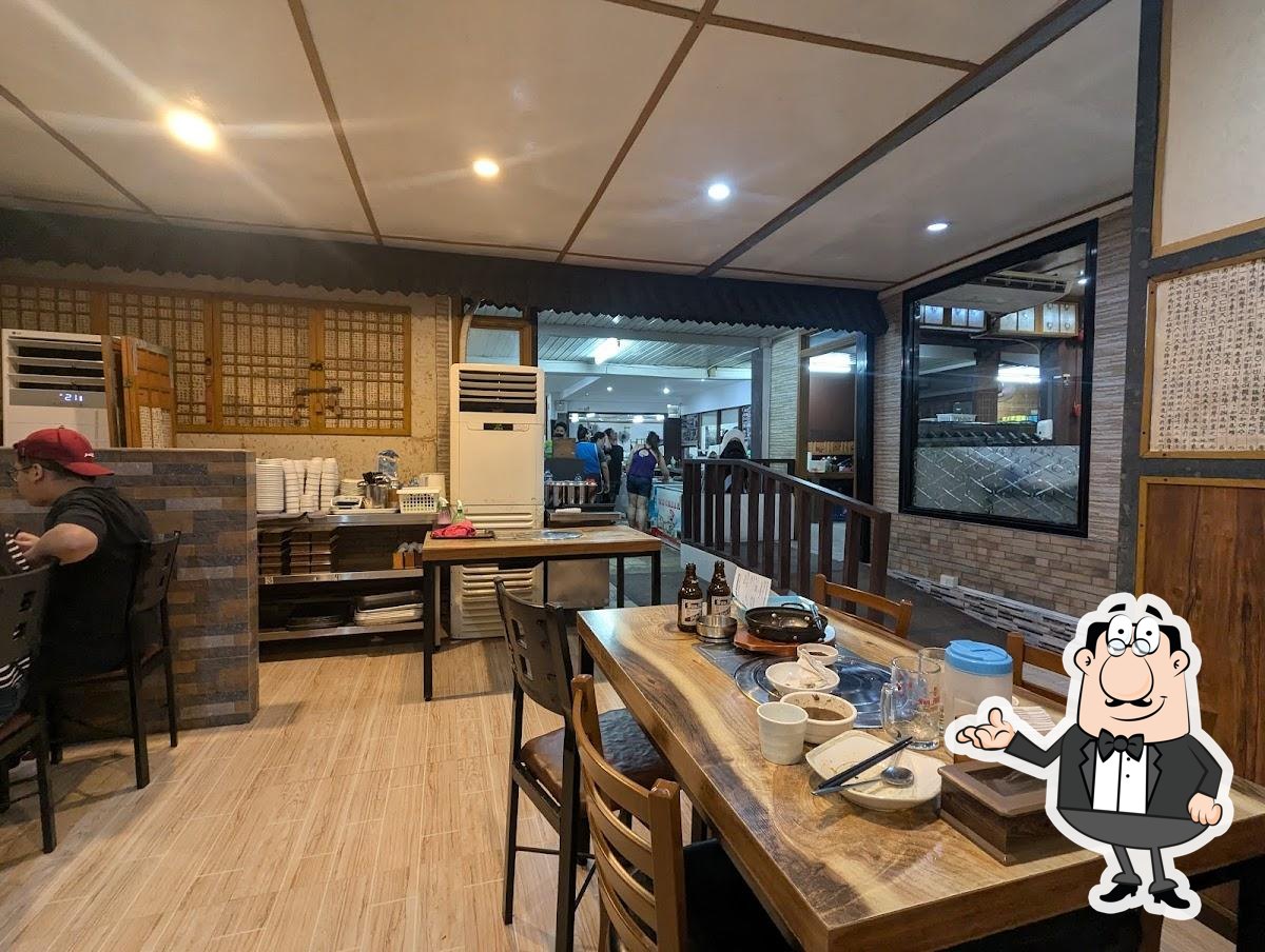 Seoul Korean Restaurant, Subic Bay Freeport Zone - Restaurant menu ...