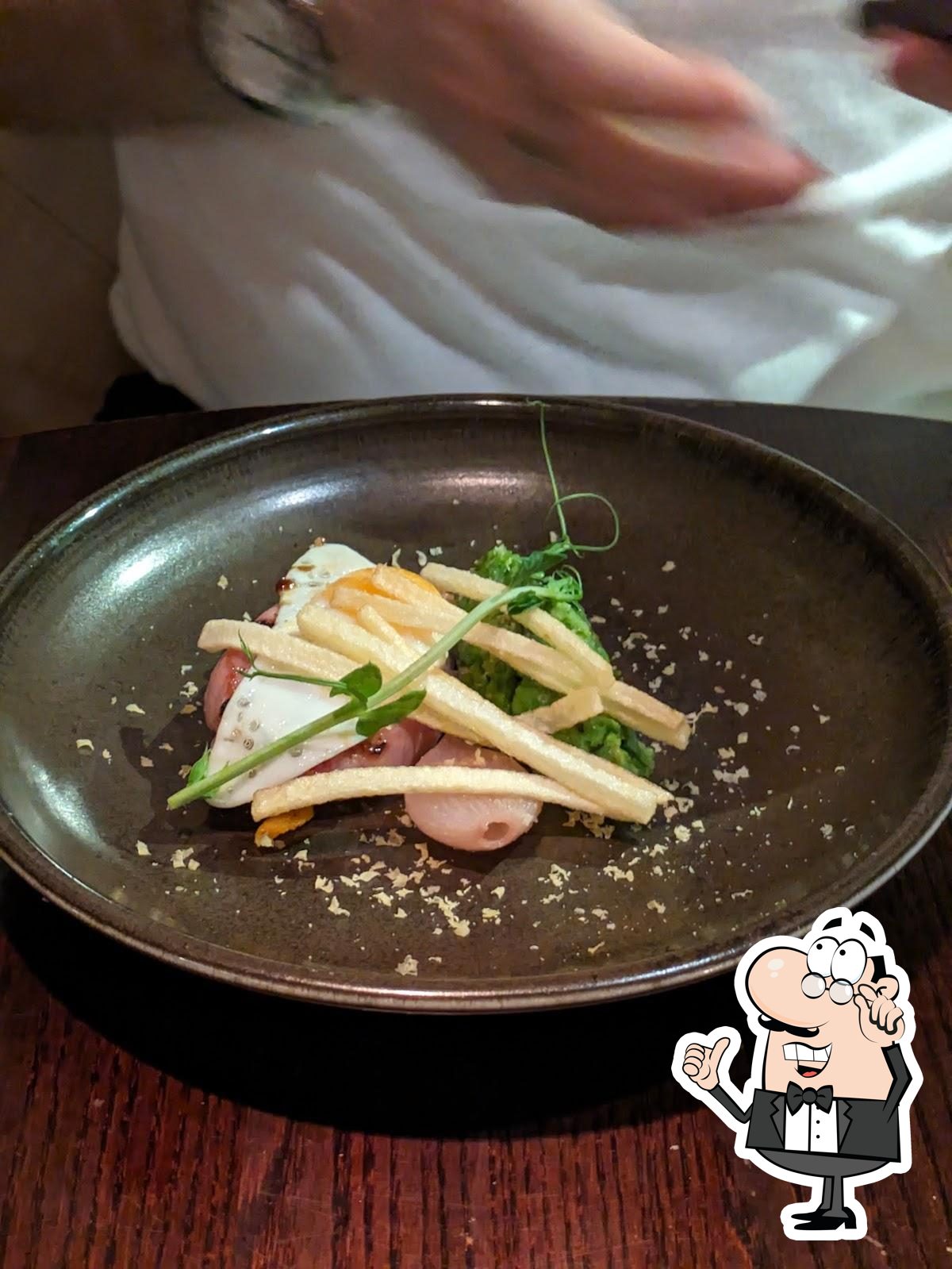 Raphael Restaurant, Bath - Restaurant menu, prices and reviews