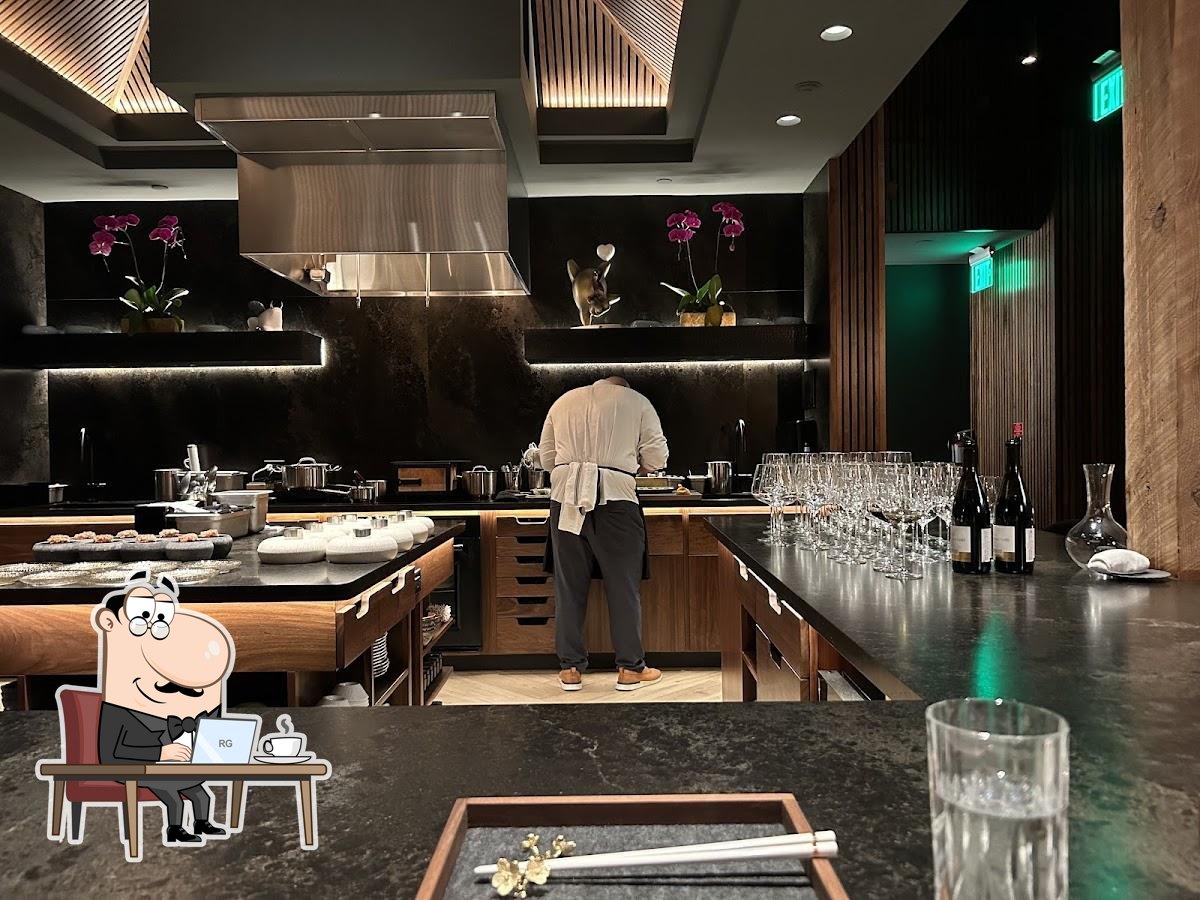 KONRO, West Palm Beach - Restaurant menu, prices and reviews
