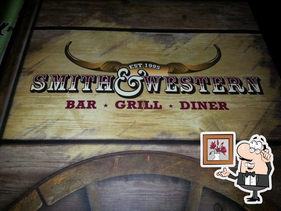 Smith & Western Tilgate Park, Crawley - Restaurant menu, prices and reviews