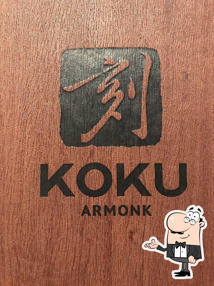 KOKU, Armonk - Restaurant menu, prices and reviews