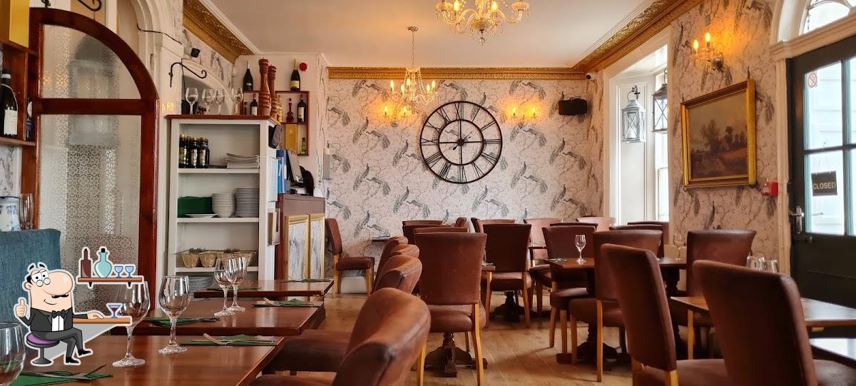 Florentino's, Tenby - Restaurant menu, prices and reviews