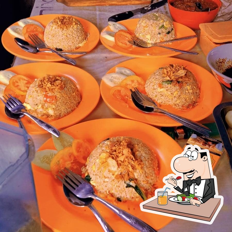 ROTBAR ( Nasi goreng * Ikan bakar * ayam/lele geprek dan penyet ...