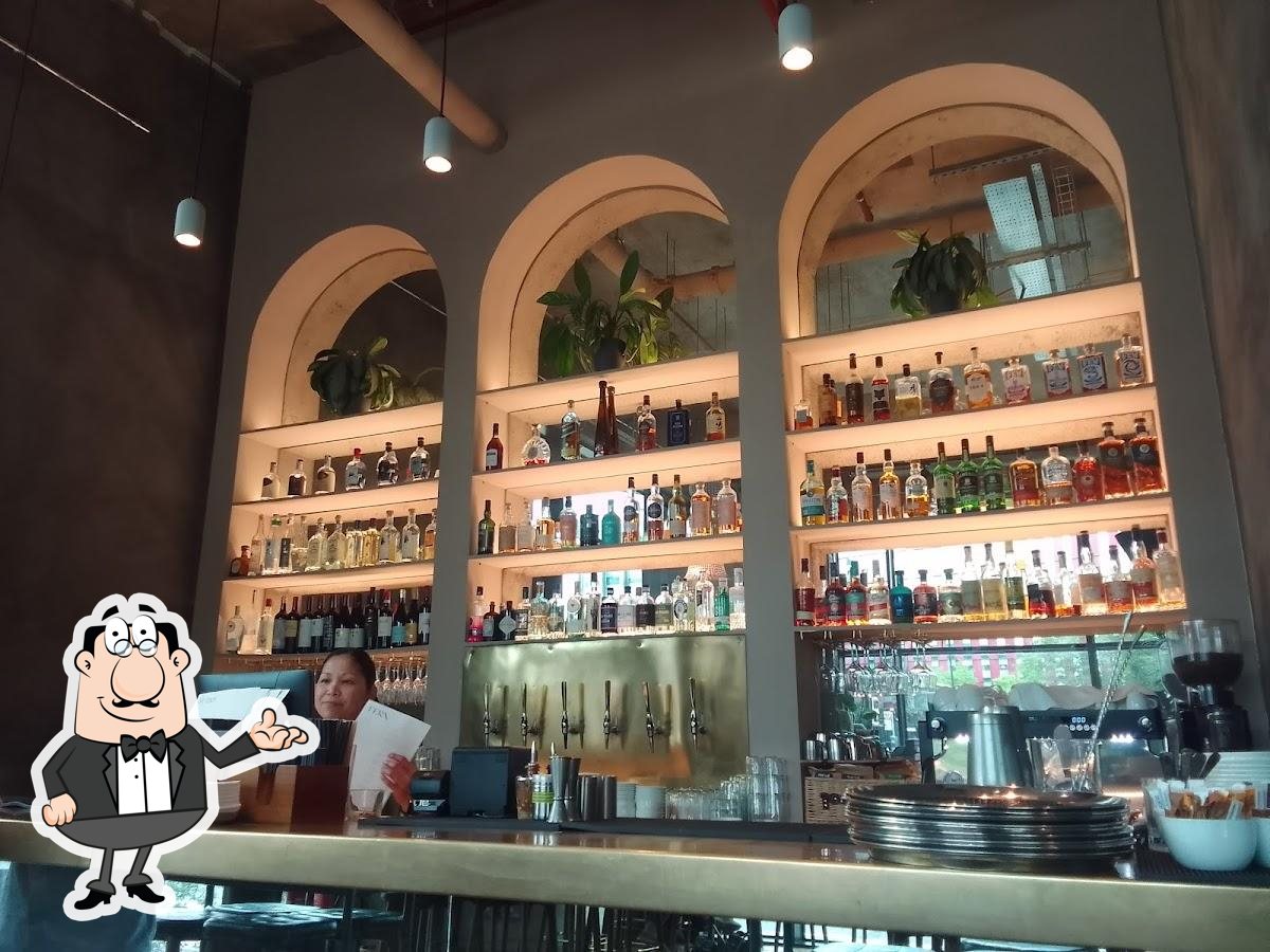 Fern, Croydon - Restaurant menu, prices and reviews