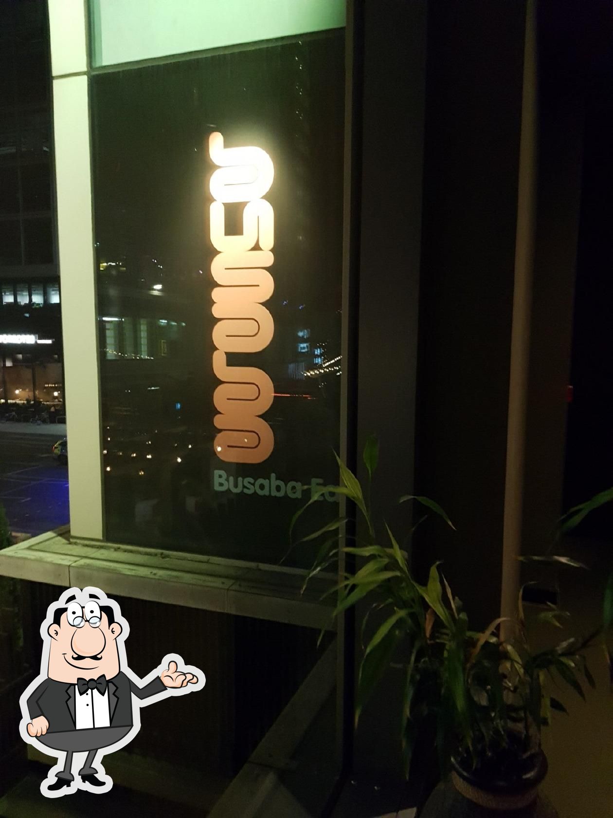 Busaba Westfield Stratford, London - Restaurant menu, prices and reviews