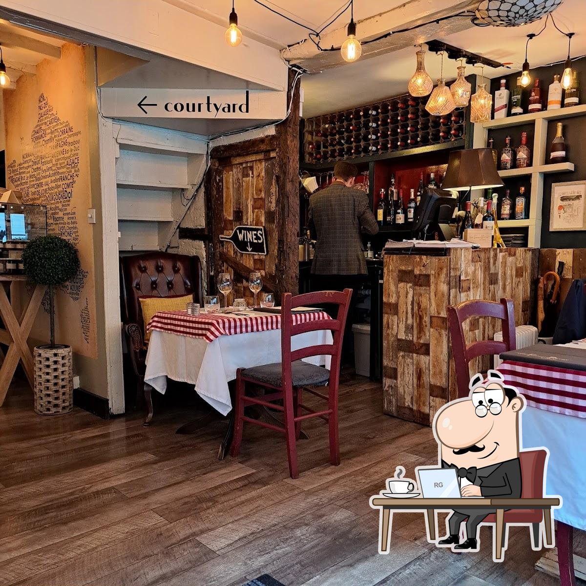 The French Pantry, Ludlow - Restaurant menu, prices and reviews