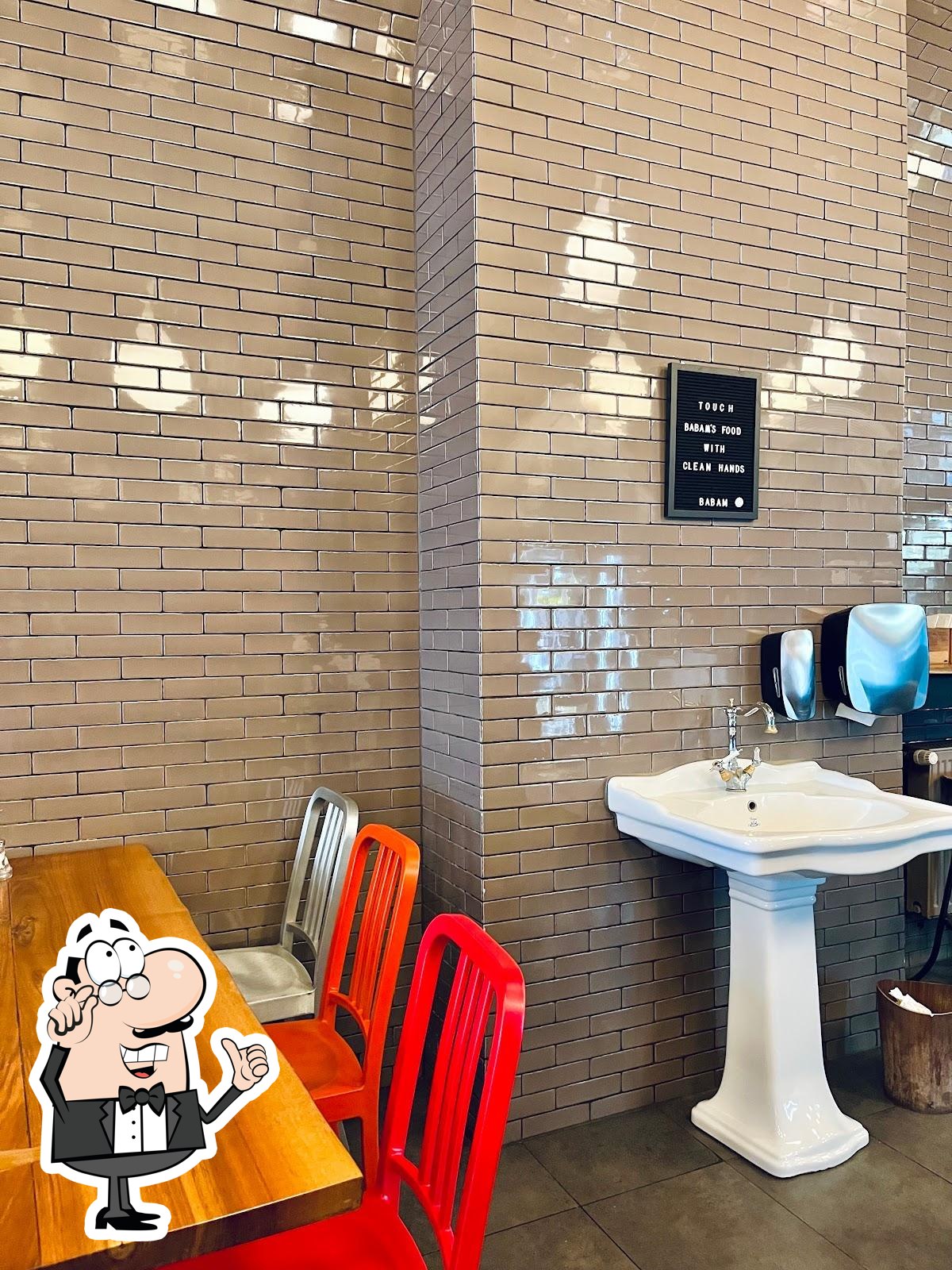 BABAM, Frankfurt am Main - Speisekarte, Preise und Bewertungen