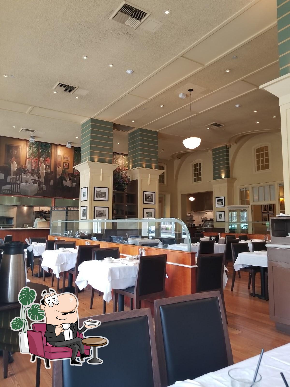 Il Fornaio, San Jose - Restaurant menu, prices and reviews