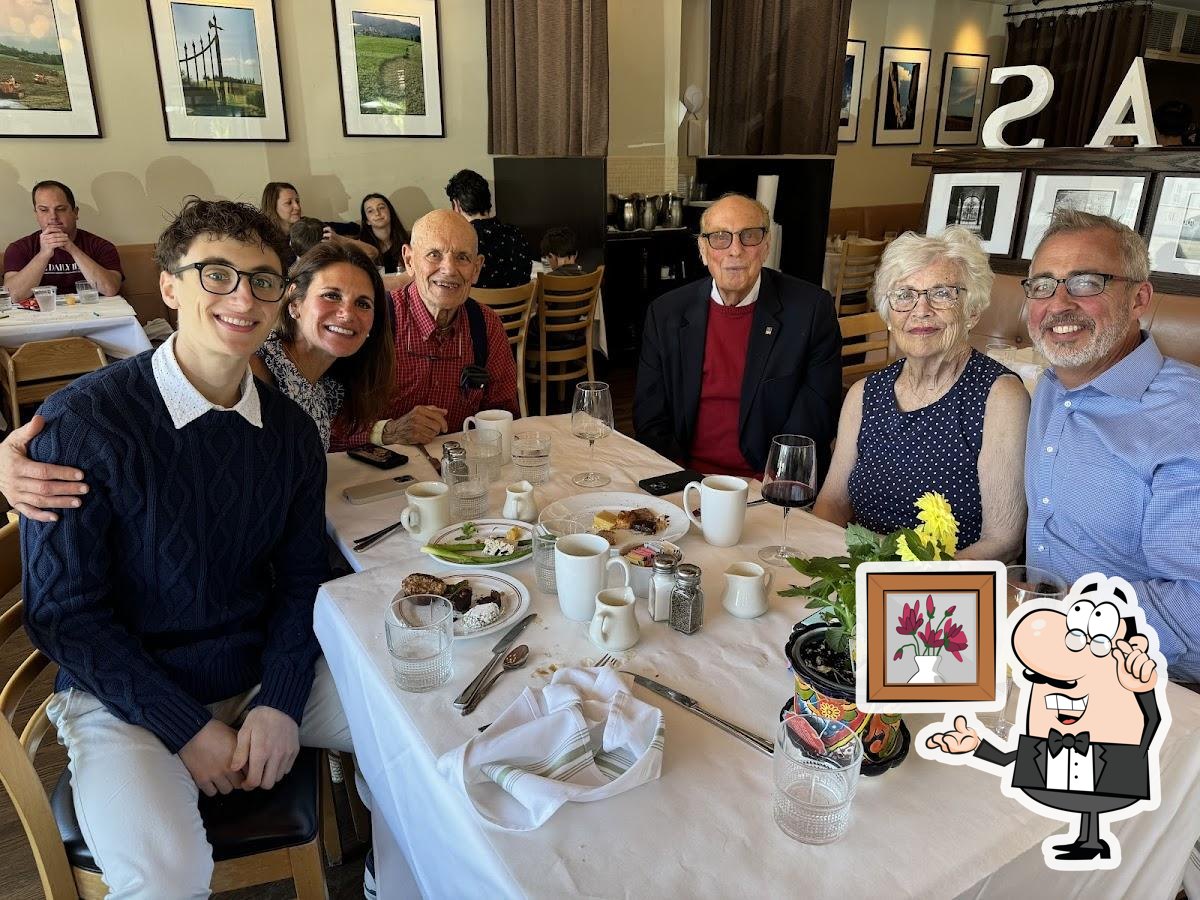Francesca's Famiglia, Barrington - Restaurant menu, prices and reviews