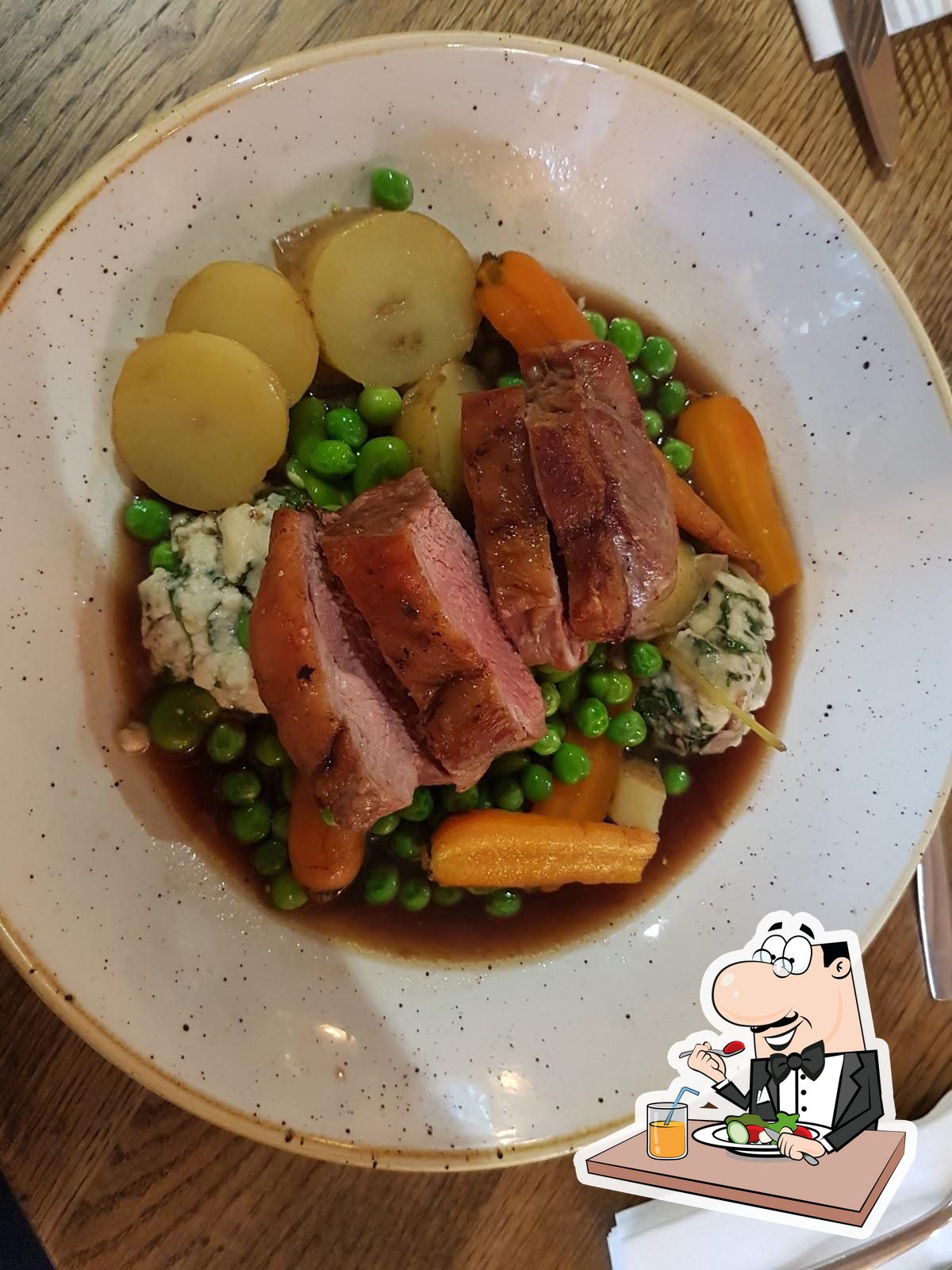 The Mill at Rode, Rode - Restaurant menu, prices and reviews