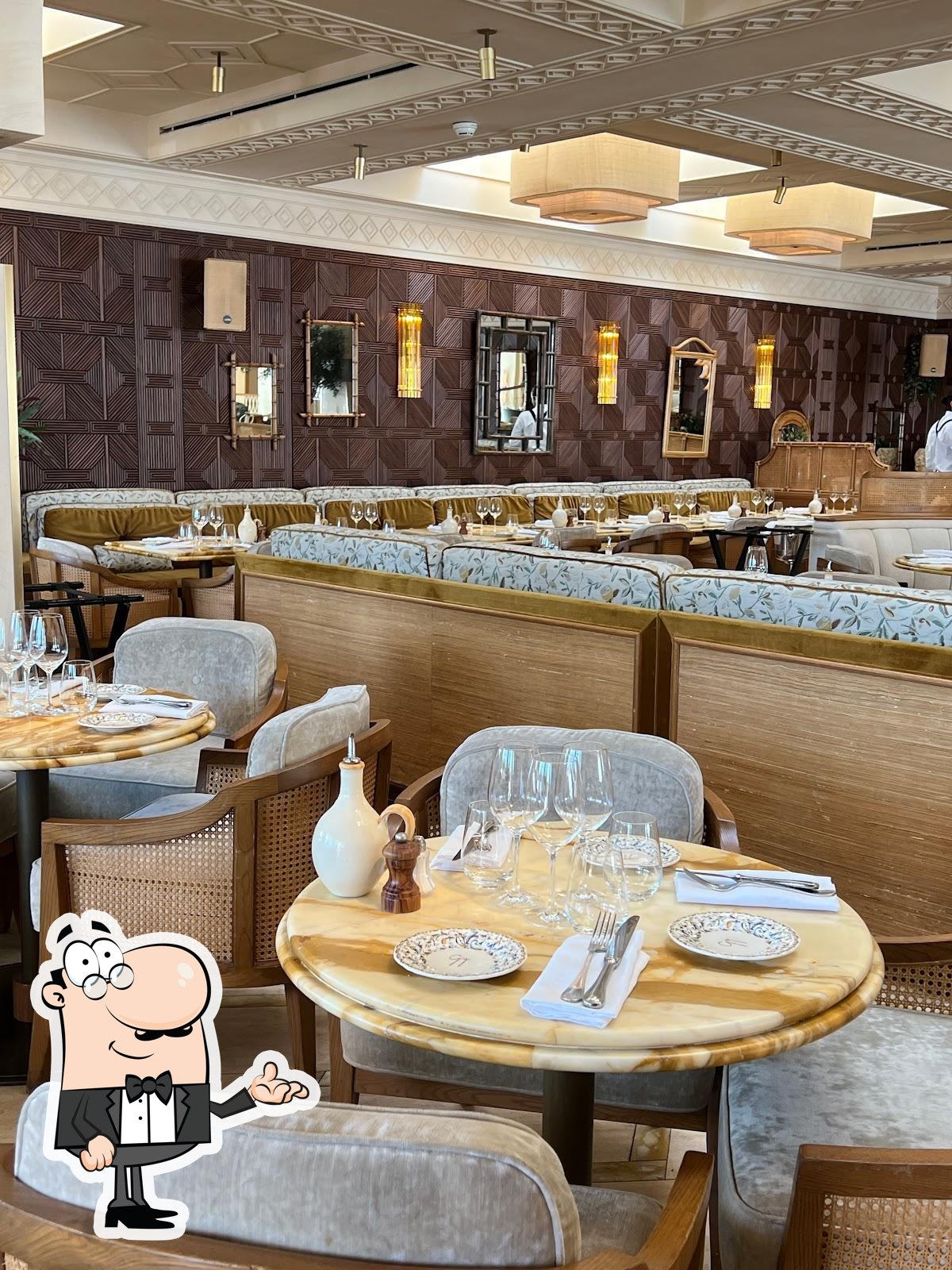 Gigi Paris, Paris - Menu du restaurant, prix et avis