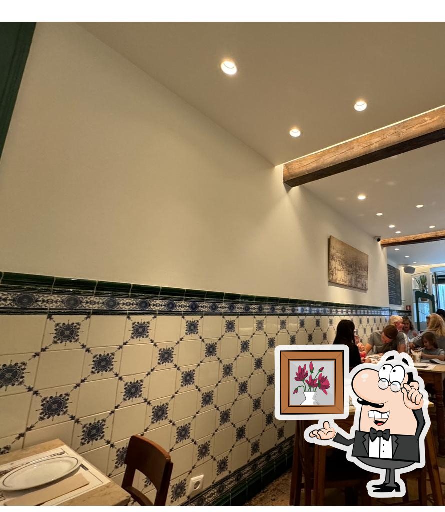 Faz Frio, Lisboa - Menu do restaurante, preços e opiniões