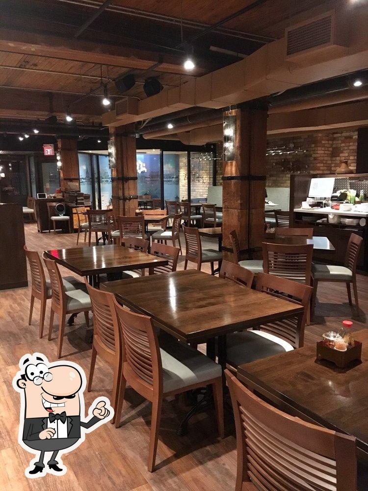 Lee Chen Asian Bistro, Toronto, St. Andrew - Restaurant menu, prices ...