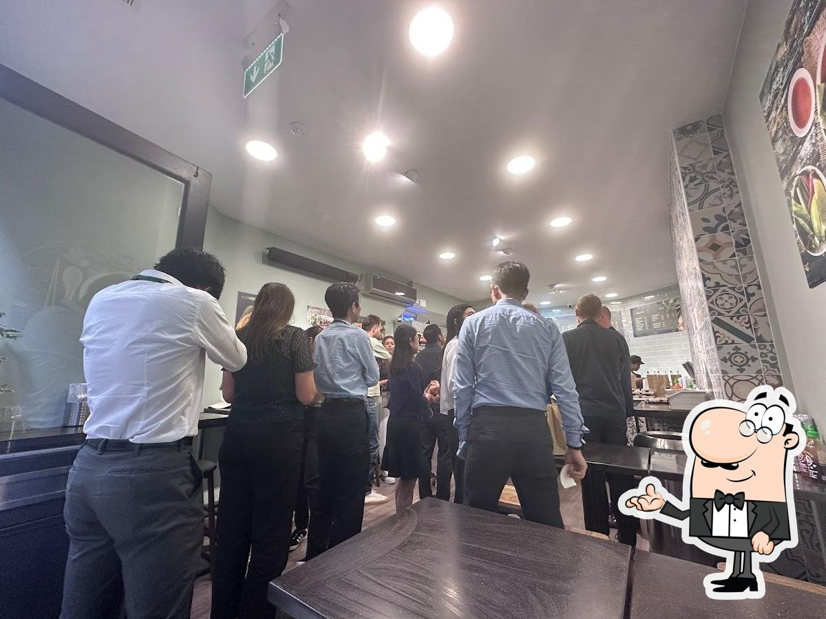 Eatviet, London - Restaurant menu, prices and reviews