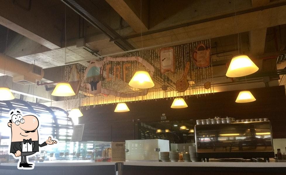 Restaurante SESC Pinheiros, São Paulo - Menu do restaurante, preços e ...