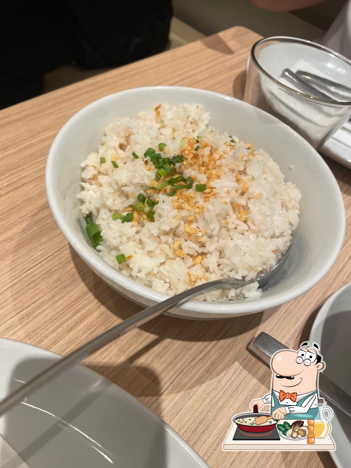 Manam - Festival Mall, Muntinlupa - Restaurant menu, prices and reviews