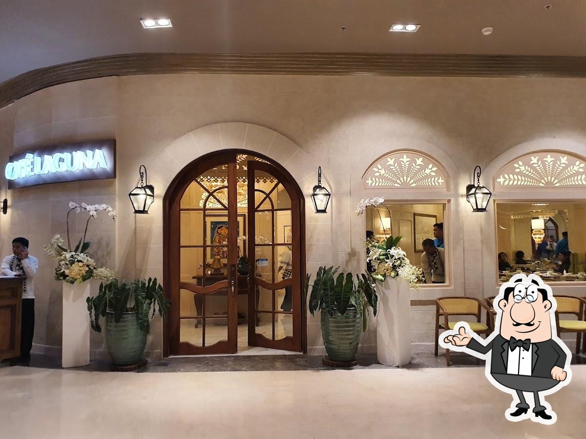 Café Laguna - NUSTAR, Cebu City - Restaurant menu, prices and reviews