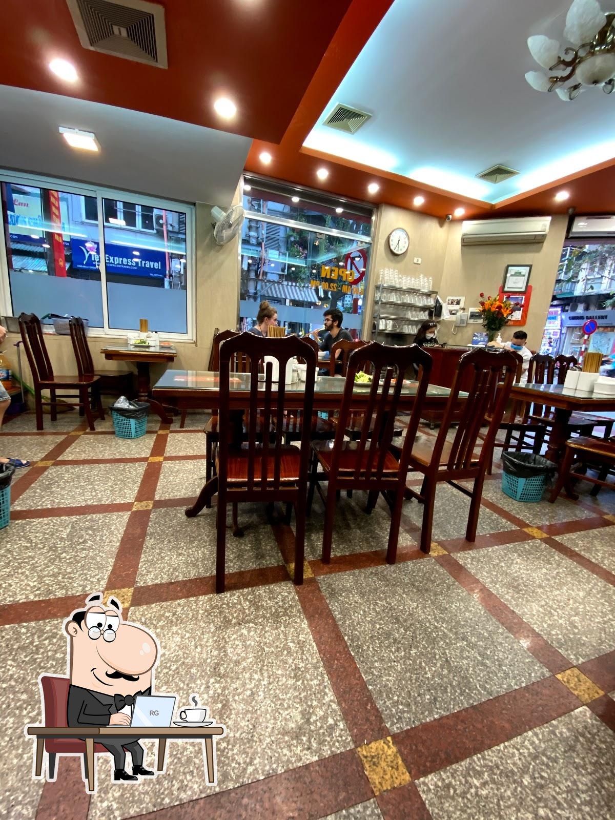 Pho 10 Ly Quoc Su, Hanoi - Restaurant menu, prices and reviews