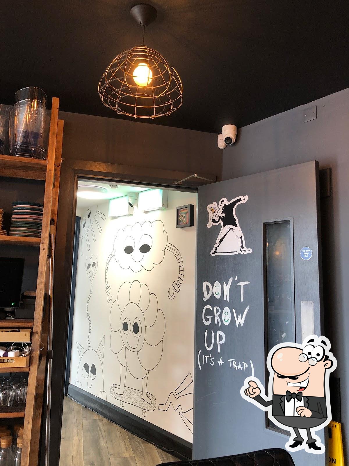 Moody Cafe Vin Bar, Cork - Restaurant menu, prices and reviews