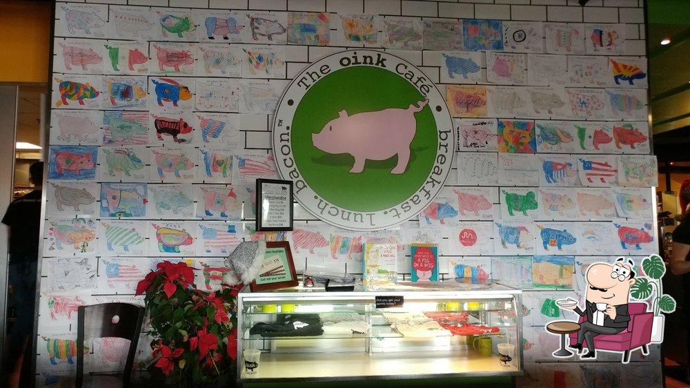 The Oink Cafe, Tucson - Restaurant menu, prices and reviews