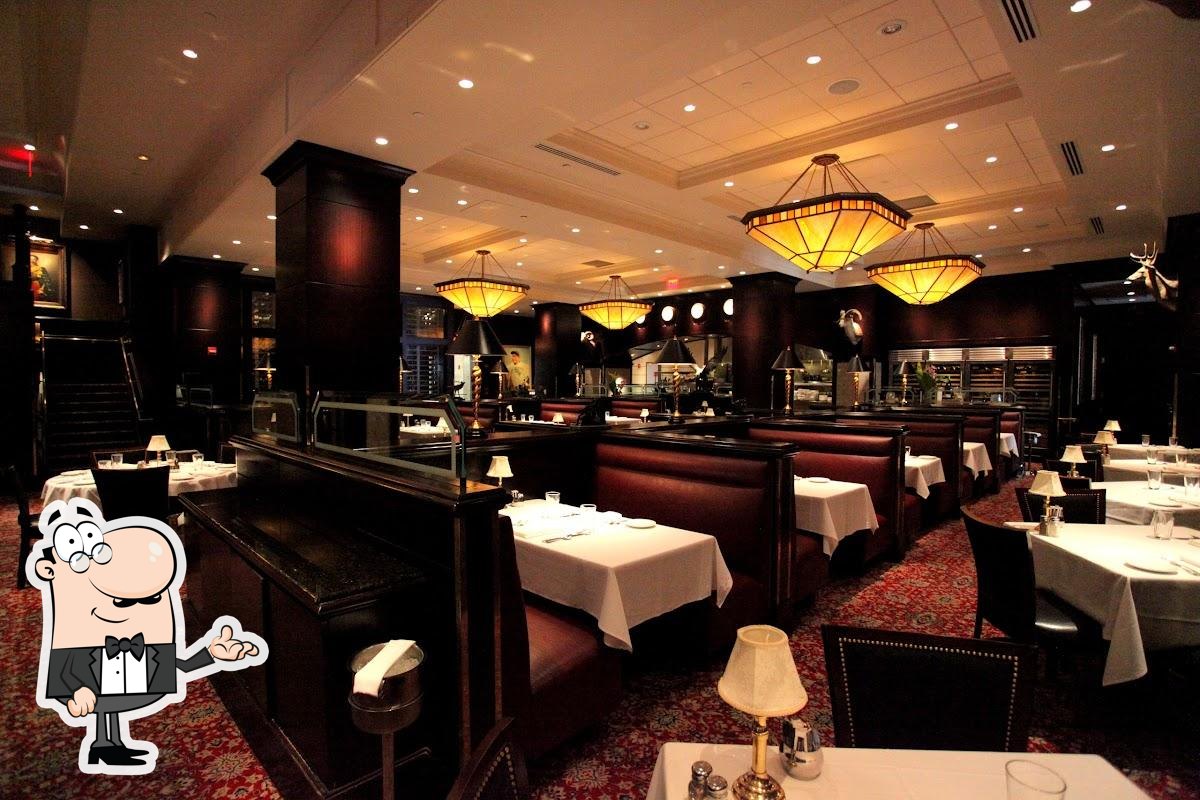 The Capital Grille, New York City - Restaurant menu, prices and reviews
