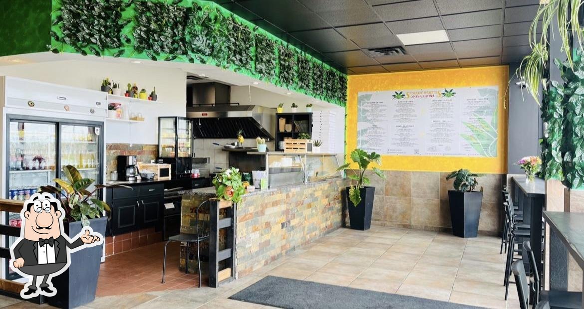 Smokin' Barrels Cocina Latina, Edmonton - Restaurant menu, prices and ...